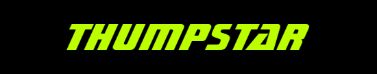 The Official Thumpstar Online Shop
